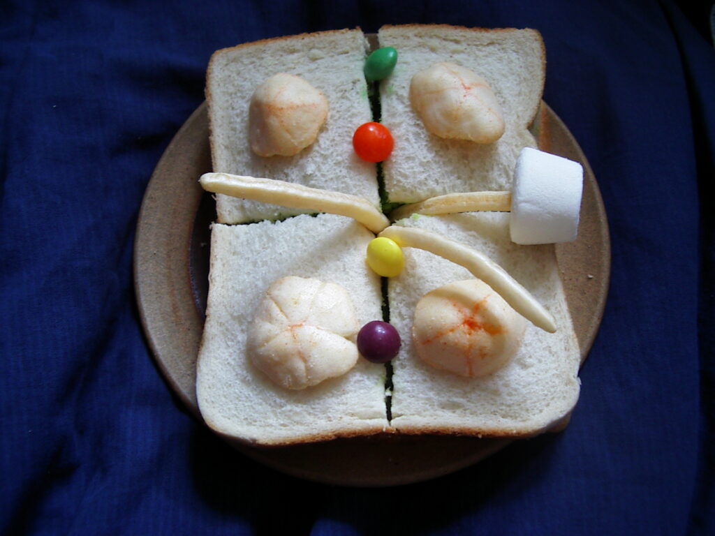 Magic Sandwiches – Get Good Music